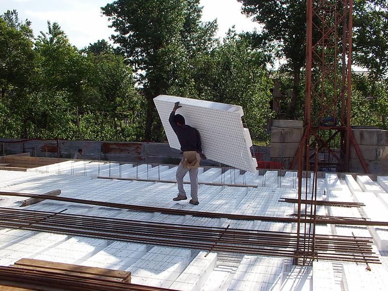 «Portami il solaio!» «Arrivo subito!» | Nidyon Sistemi Antisismici